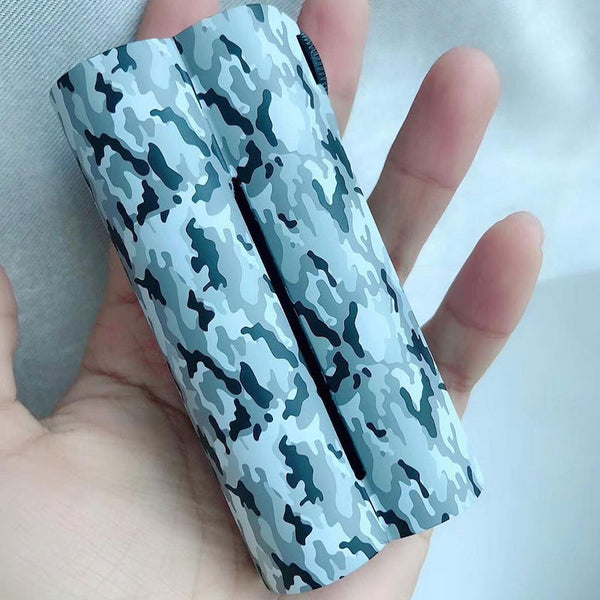 Squid Industries Double Barrel V3 150W Mod - ALIVAPE