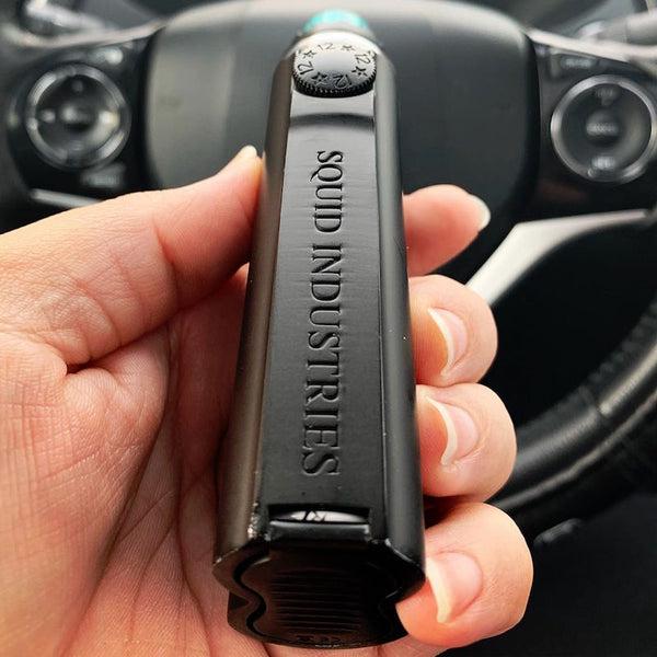 Squid Industries Double Barrel V3 150W Mod - ALIVAPE
