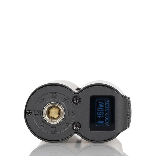 Squid Industries Double Barrel V3 150W Mod - ALIVAPE