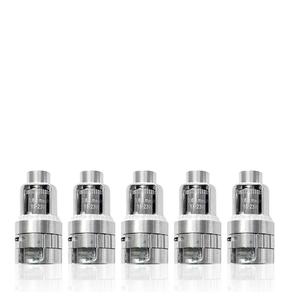 Squid Industries Squad Replacement Coil 5pcs - ALIVAPE