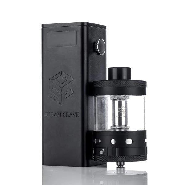 Steam Crave Titan PWM Mod with Titan RDTA Kit (Bundle Sale) - ALIVAPE