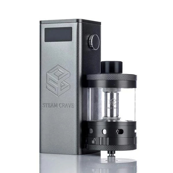 Steam Crave Titan PWM Mod with Titan RDTA Kit (Bundle Sale) - ALIVAPE