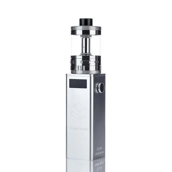 Steam Crave Titan PWM Mod with Titan RDTA Kit (Bundle Sale) - ALIVAPE