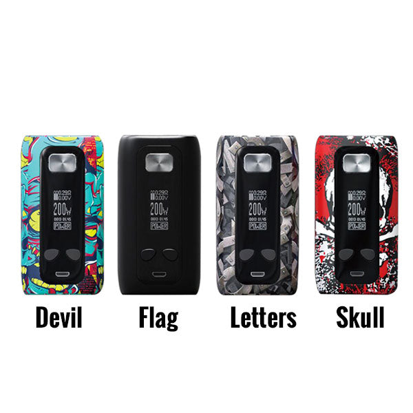 Think Vape Thor 200W Box Mod - ALIVAPE