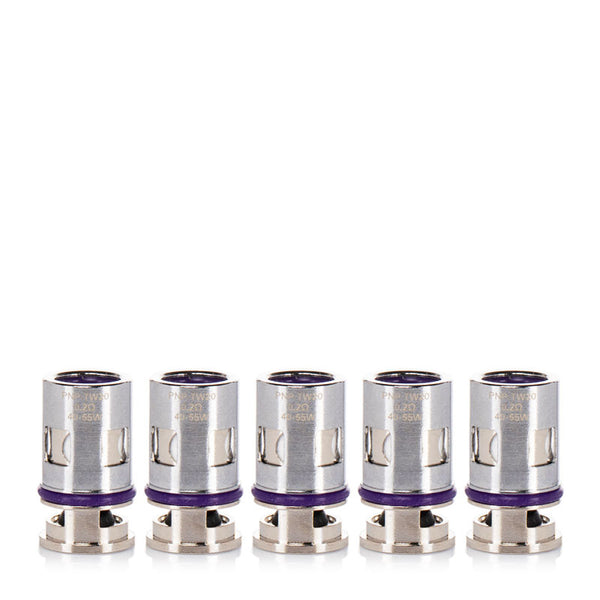VOOPOO DRAG 4 / UFORCE-L Replacement Coils (5-Pack) - ALIVAPE