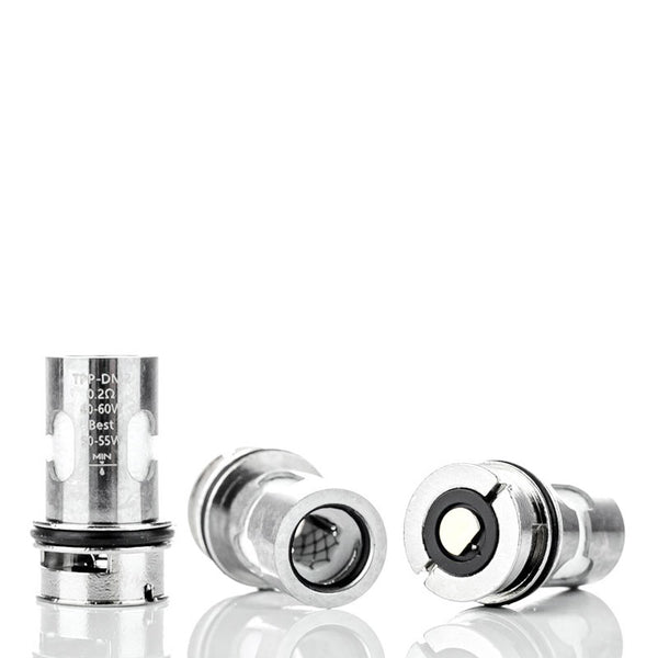 VOOPOO TPP Replacement Coils (3-Pack) - ALIVAPE