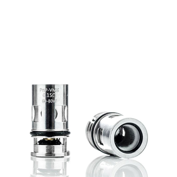 VOOPOO DRAG Max Replacement PnP Coil & RBA - ALIVAPE