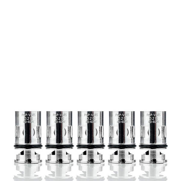 VOOPOO DRAG Max Replacement PnP Coil & RBA - ALIVAPE