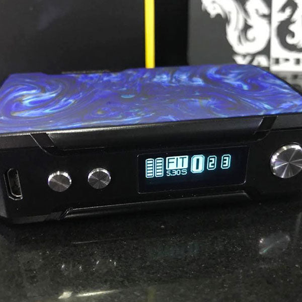 VOOPOO DRAG Mini Box Mod 117W 4400mAh - ALIVAPE