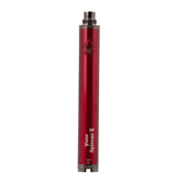 Vision Spinner II eGo Battery 1600mAh - ALIVAPE