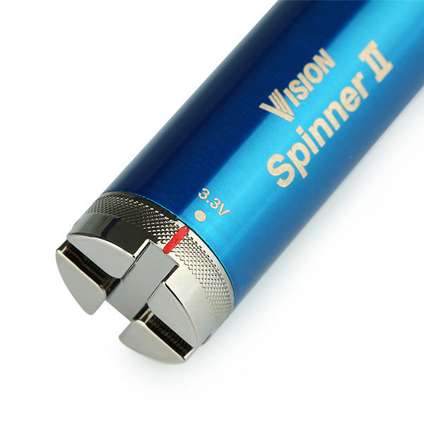 Vision Spinner II eGo Battery 1600mAh - ALIVAPE
