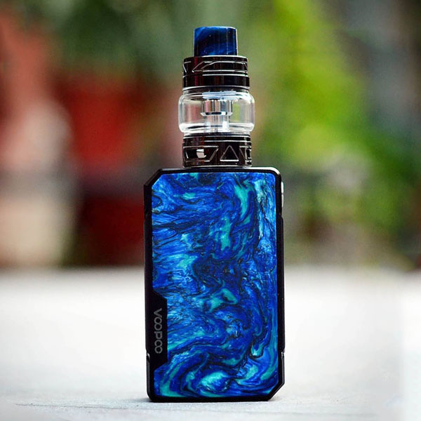 VOOPOO DRAG Mini Kit 117W with UFORCE T2 - ALIVAPE
