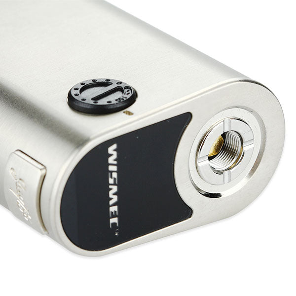 WISMEC Noisy Cricket II-25 Mech Mod - ALIVAPE