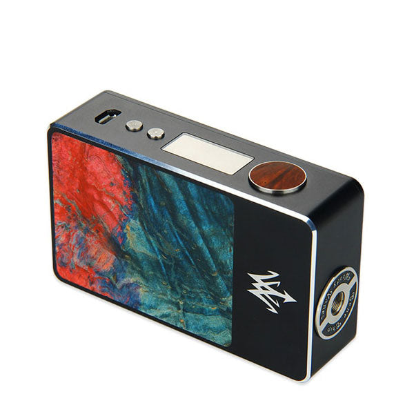 Woody Vapes X200 Stabilized Wood TC Box Mod - ALIVAPE